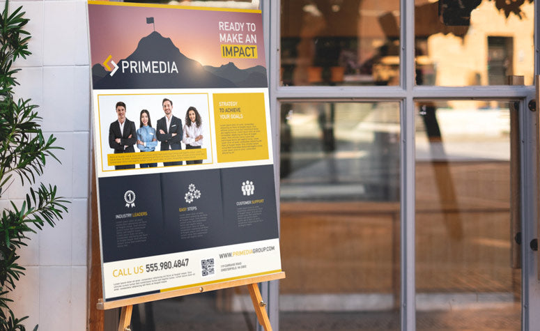 The Ultimate Guide to Foam Board Printing in Singapore – Lightning Prints