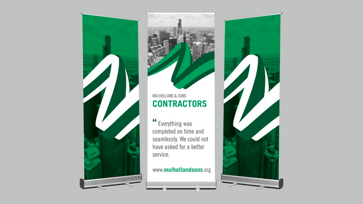4 Tips For Designing The Perfect Pull-Up Banner – Lightning Prints