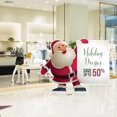 Guide To Different Holiday Retail Displays – Lightning Prints