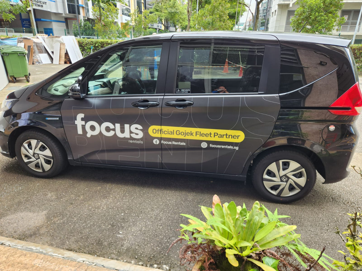 Commercial Vehicle Stickers | Lorry Stickers | Lorry/Van Decals ...