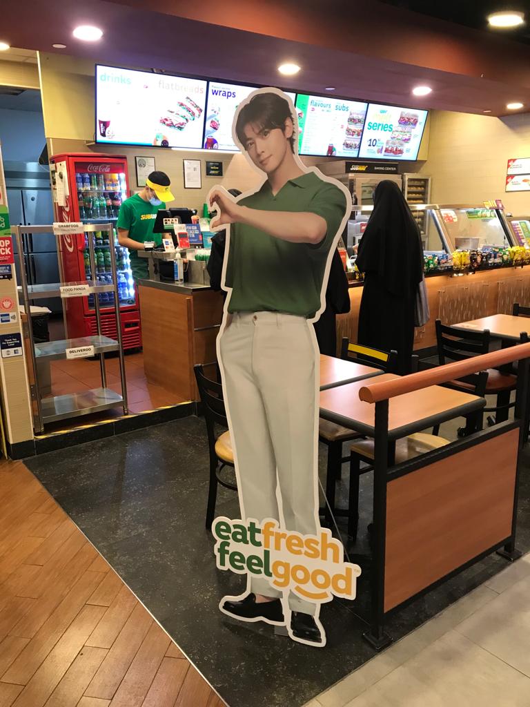 Life Size Standee (Pls email us) – Lightning Prints