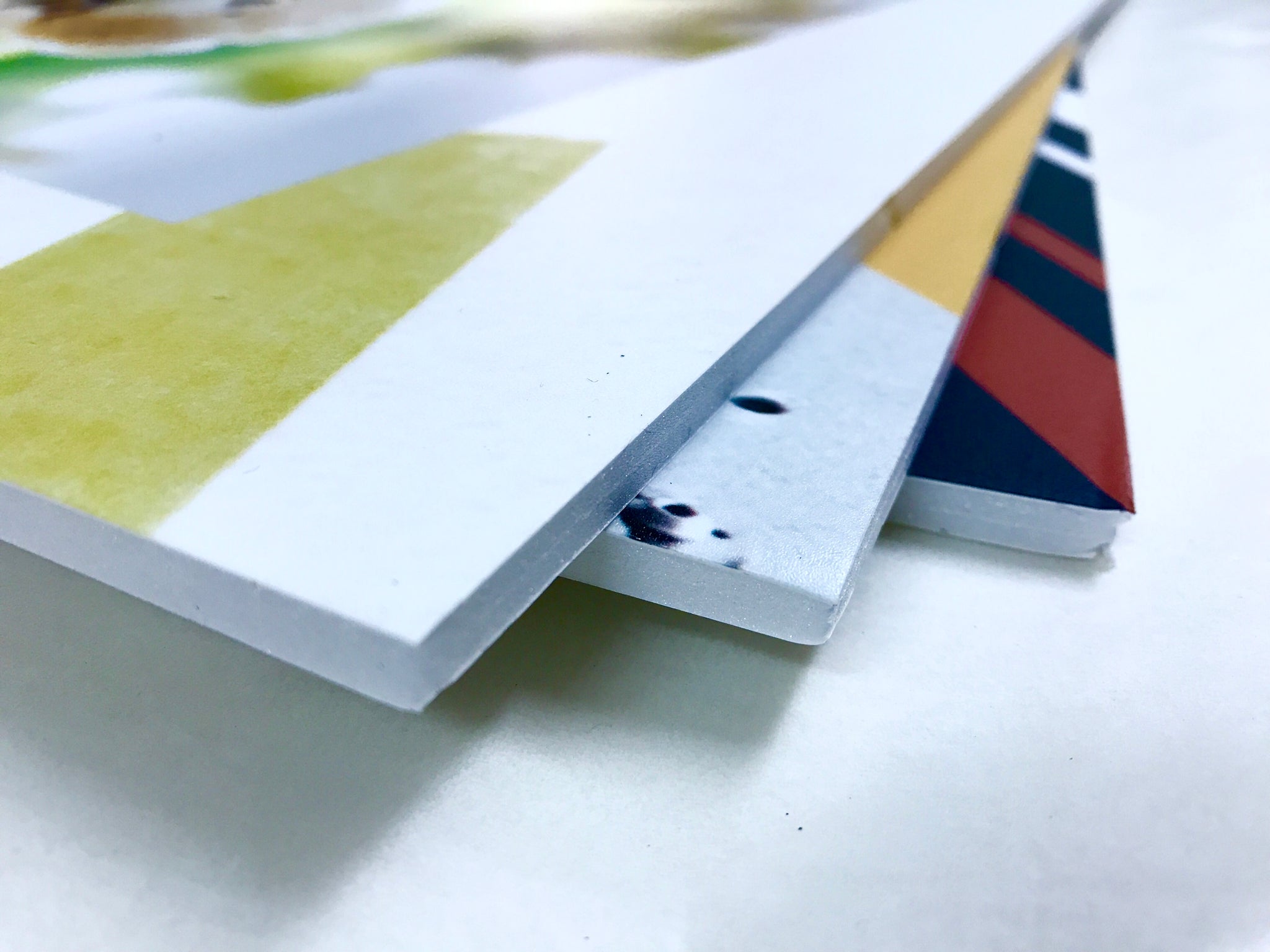 Printing On Poster Board